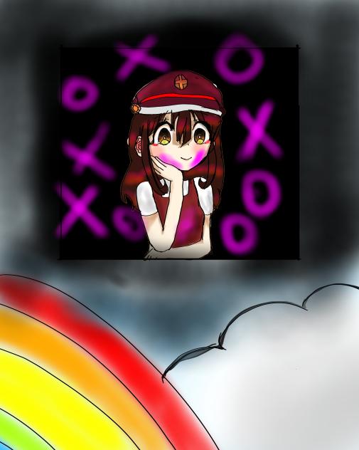 Goodbye light! - ibisPaint