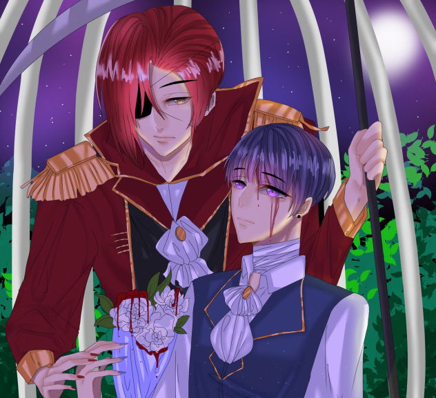 Bad night - ibisPaint