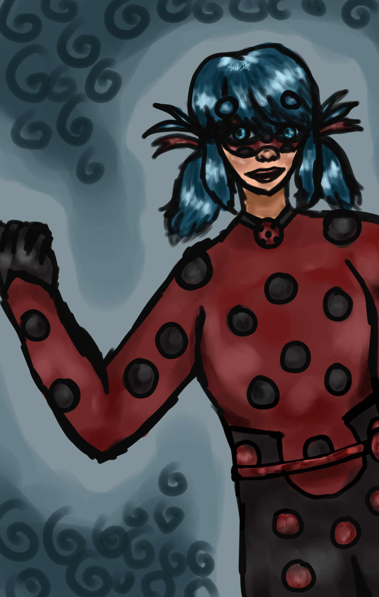 Ladybug - ibisPaint
