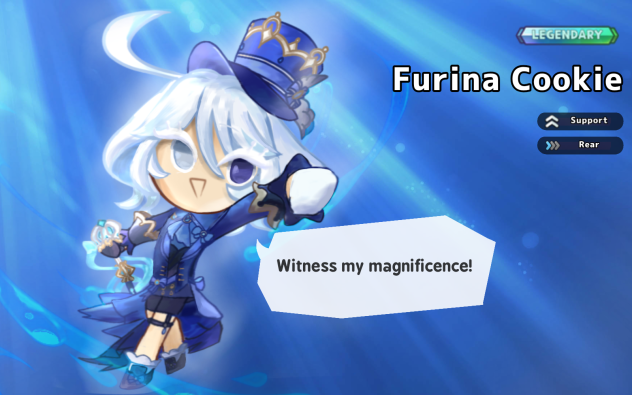 furina cookie - ibisPaint