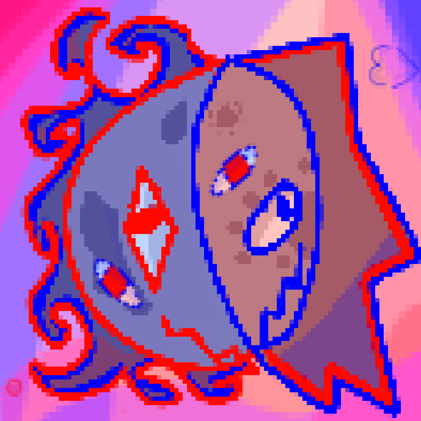 random things - ibisPaint