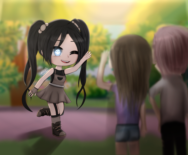 The Beginning of Spring~ - ibisPaint