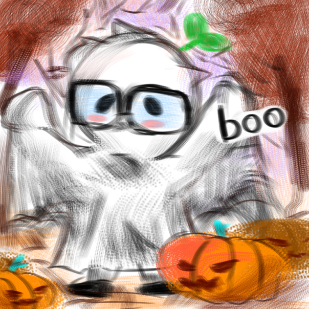 boo~ - ibisPaint