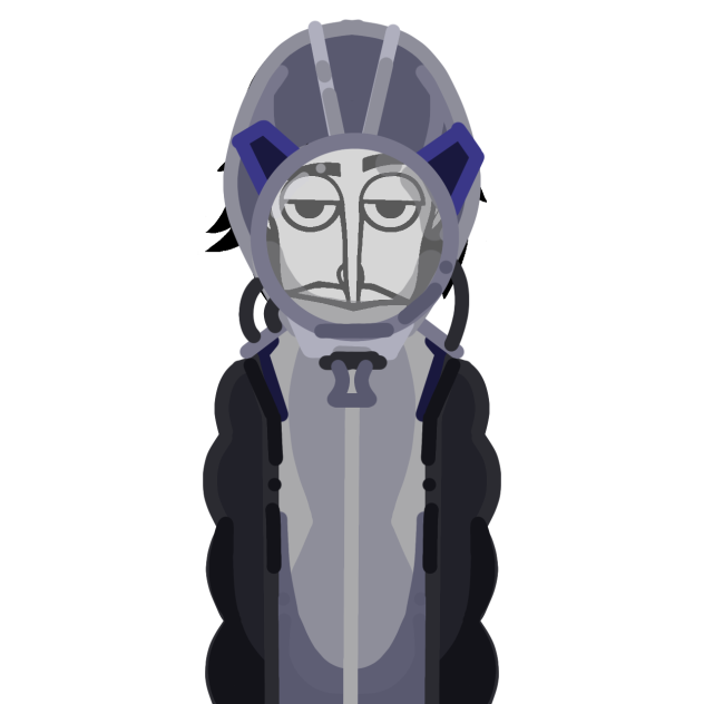 Incredibox polo astronaut - ibisPaint