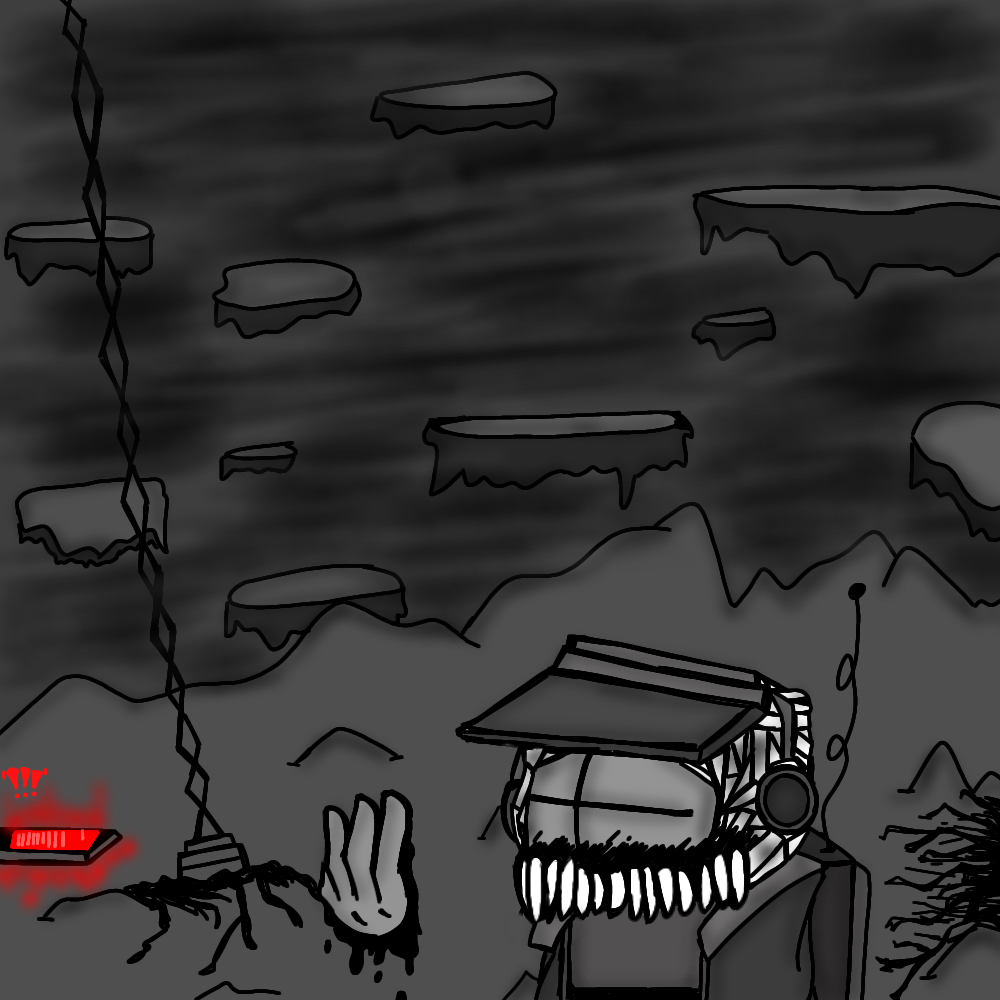 Dedmos - Deimos Death World - ibisPaint