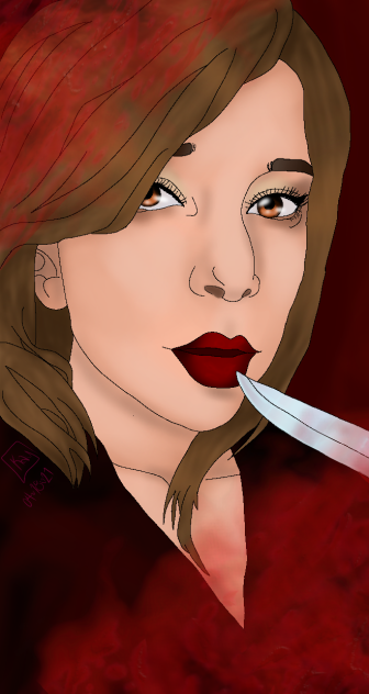 amanda - ibisPaint