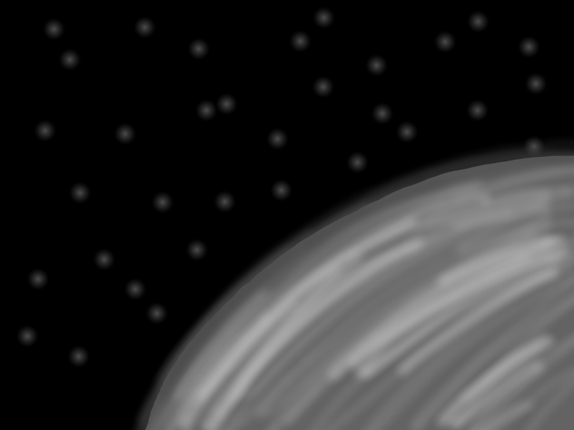 planets - ibisPaint