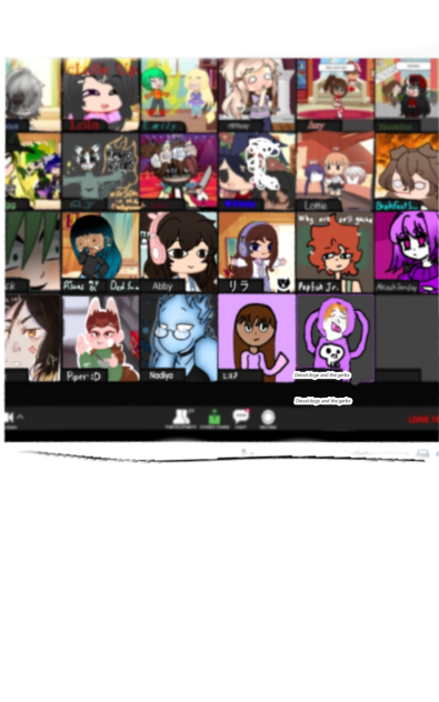 Reggie wilz collar again - ibisPaint