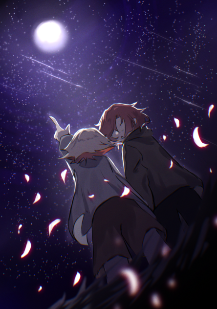 take me to the moon - ibisPaint