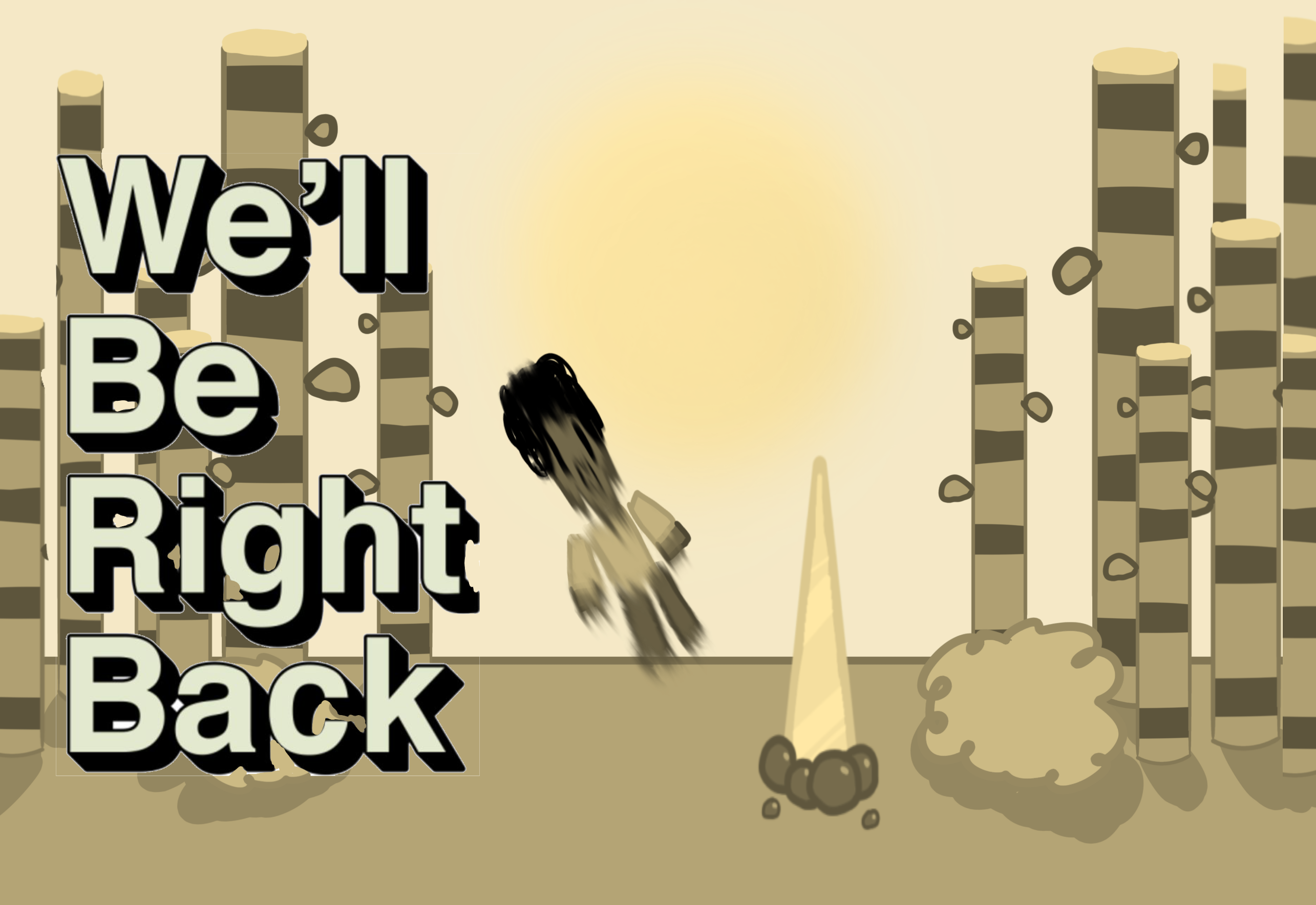 DONT TOUCH RANDOM STINGERS - ibisPaint