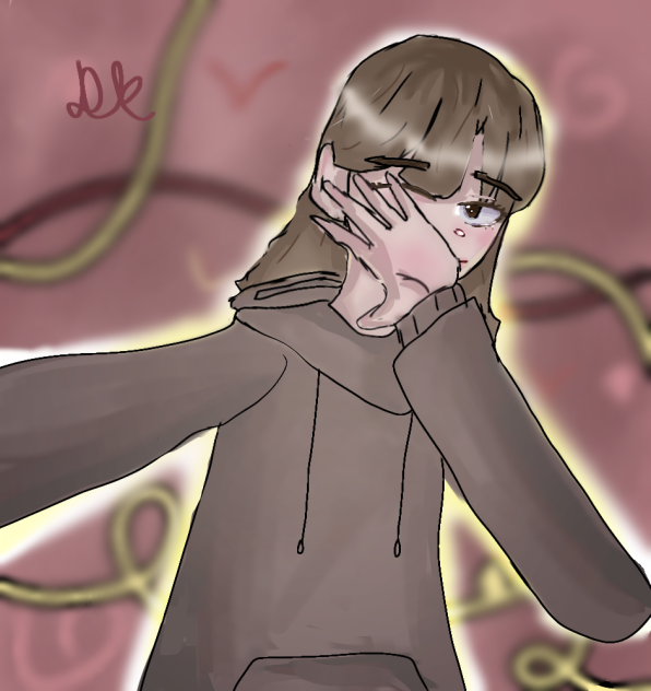 Watya think - ibisPaint