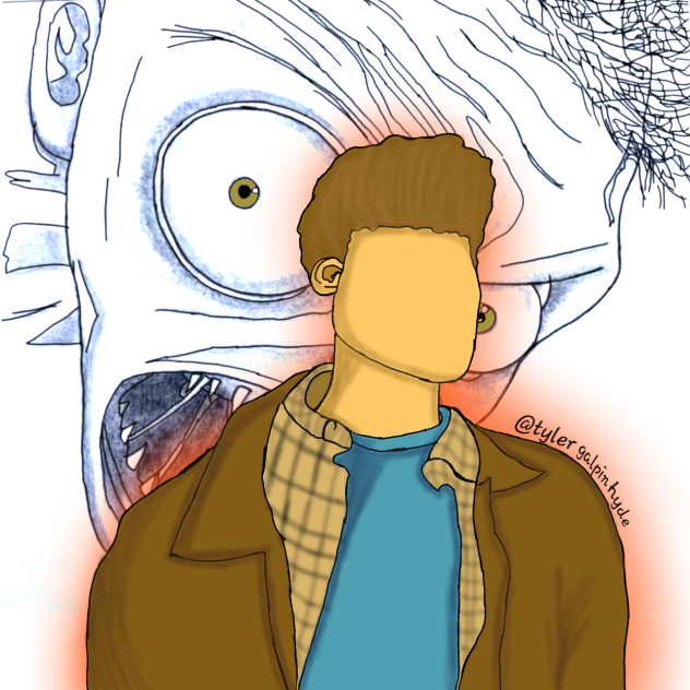 tyler gaplin hyde - ibisPaint