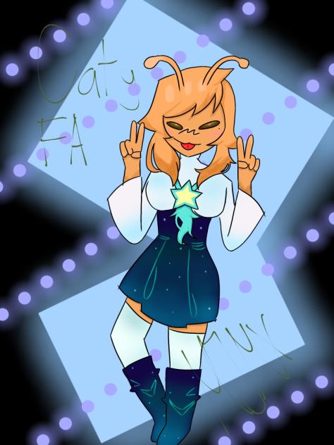 caty FA - ibisPaint