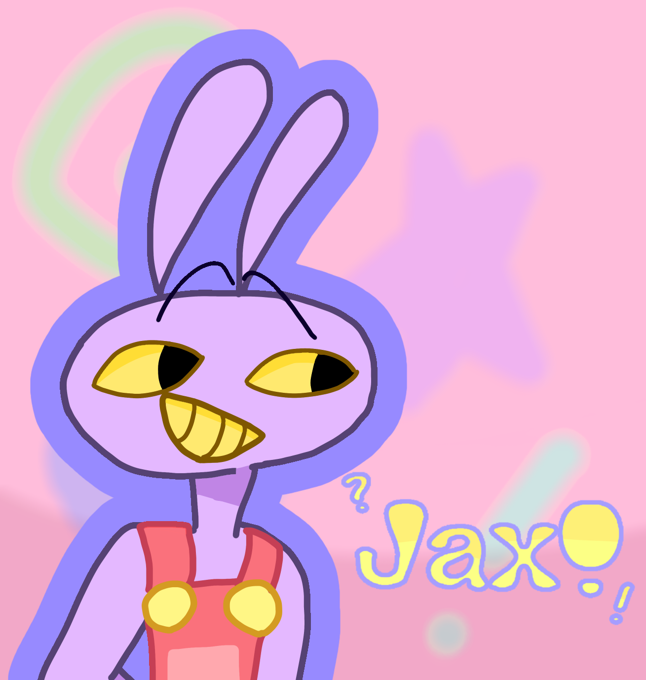 Jax from TADC!! - ibisPaint