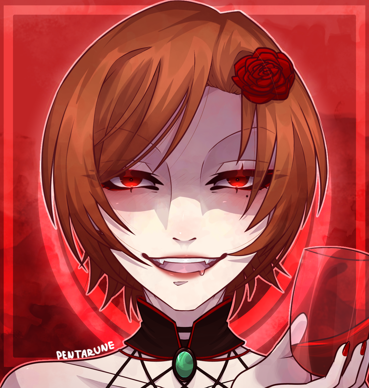 banica conchita - ibisPaint