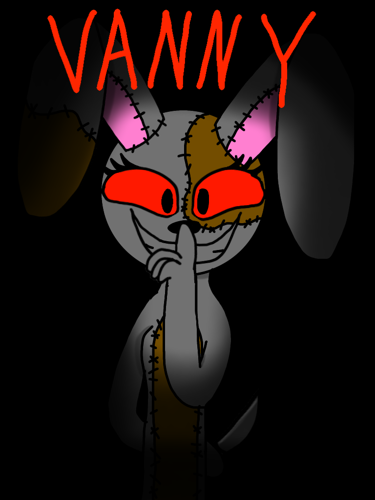 Vanny-fnaf - ibisPaint