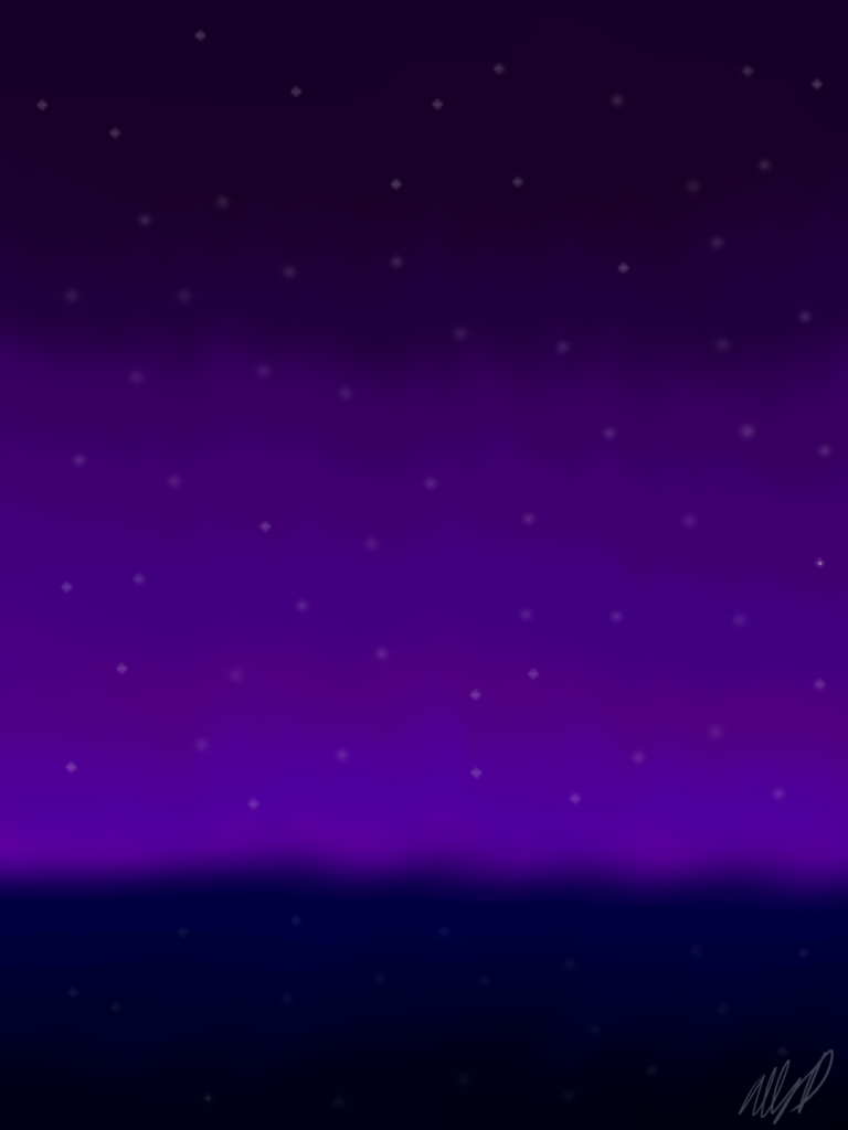 Ocean sky - ibisPaint