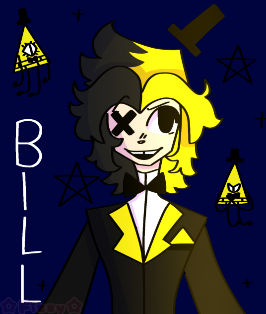 BILL - ibisPaint