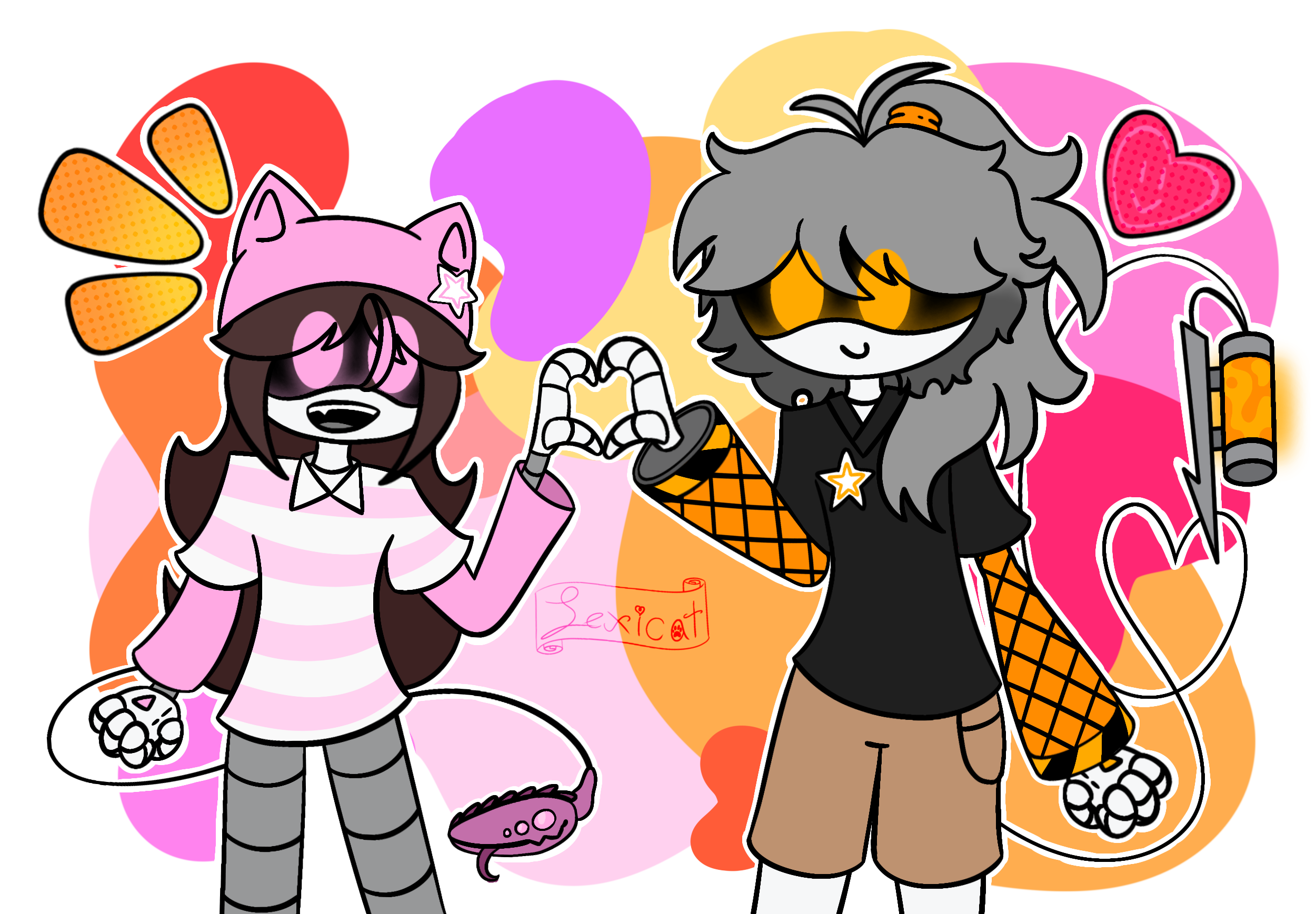 for K8TE's DTIYS - ibisPaint