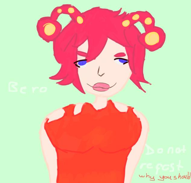 random art - ibisPaint