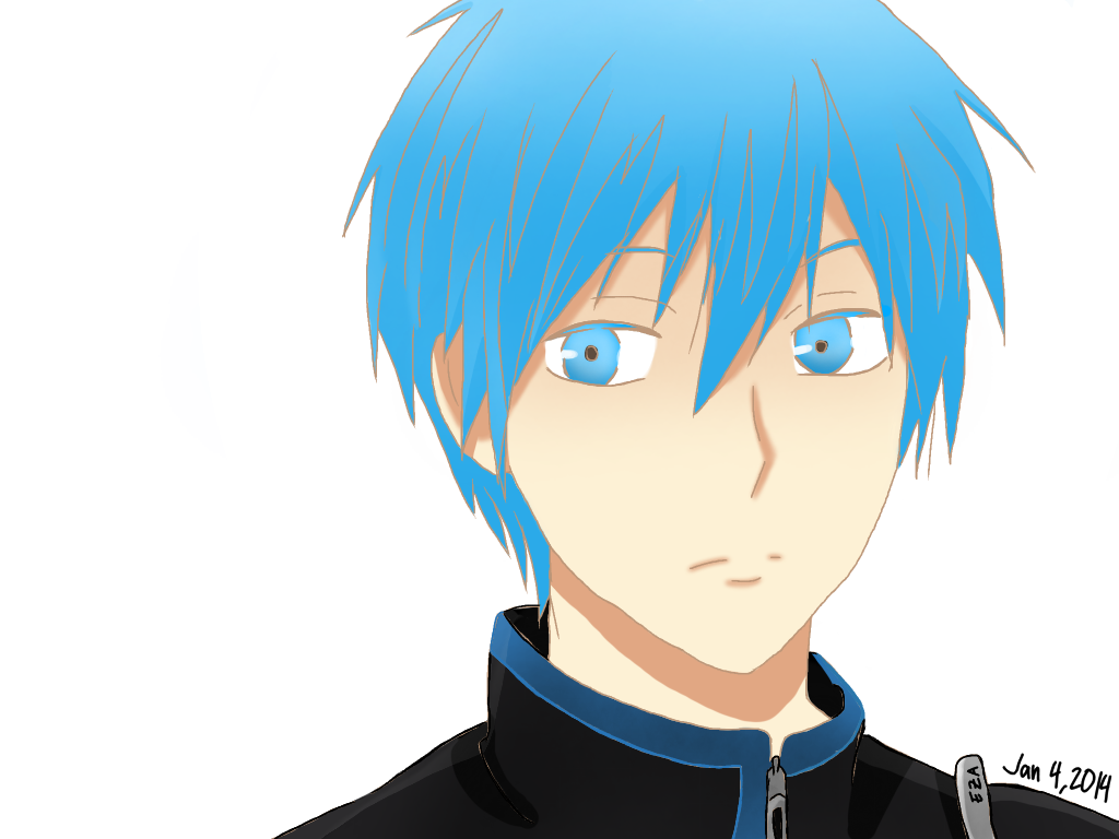 『KnB 』( ´ ` )ﾉ - ibisPaint