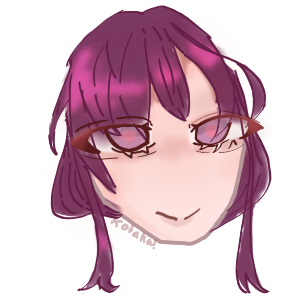 Kafka! (Hsr) - ibisPaint