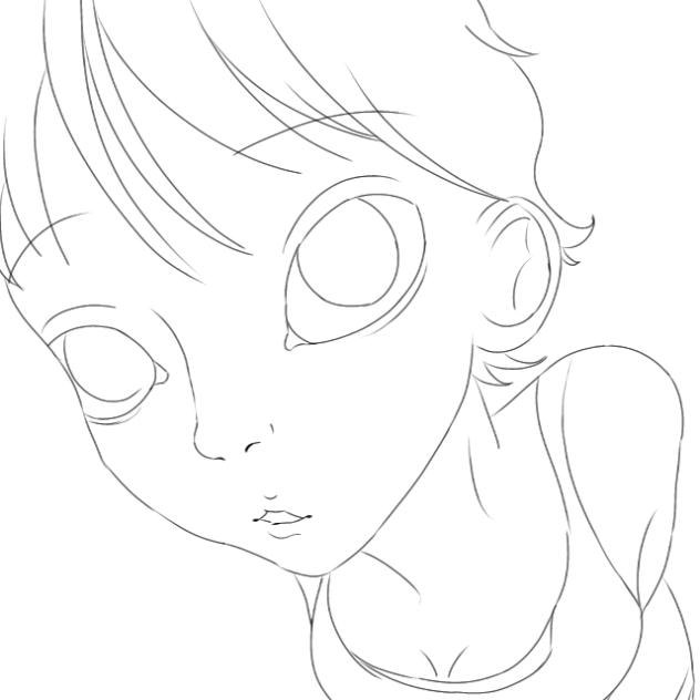 the kill - ibisPaint