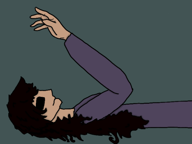 Trauma Animation - ibisPaint