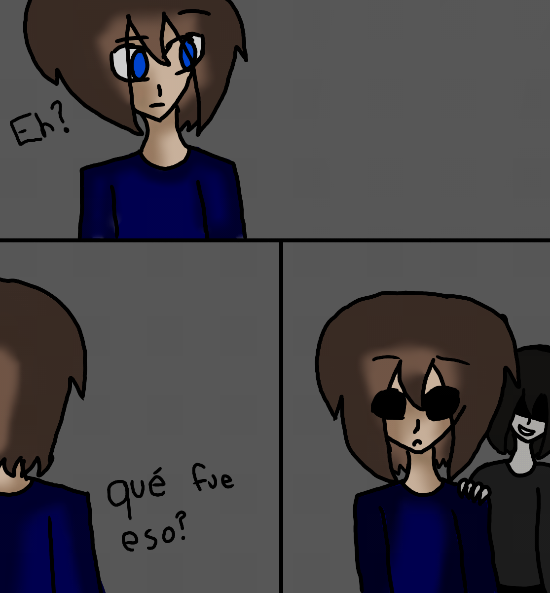 Freddy y Fred comic [#FNAFHS] - ibisPaint