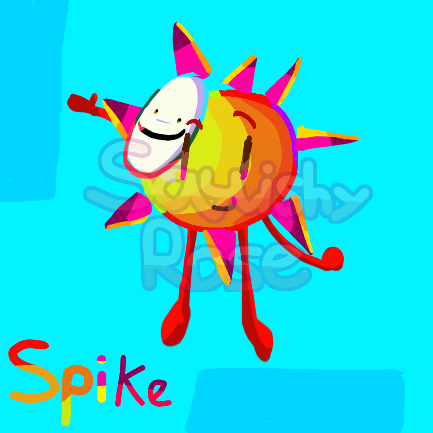 object show character lol - ibisPaint