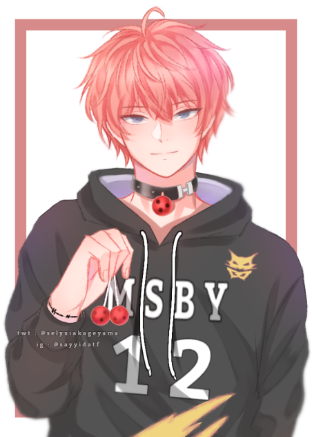 Jung Hi x MSBY - ibisPaint