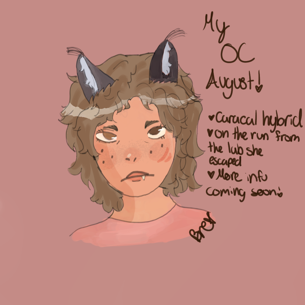 August!! - ibisPaint