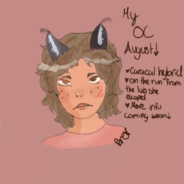 August!! - ibisPaint