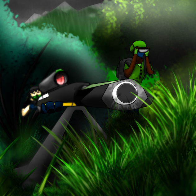 SharpShooter - ibisPaint