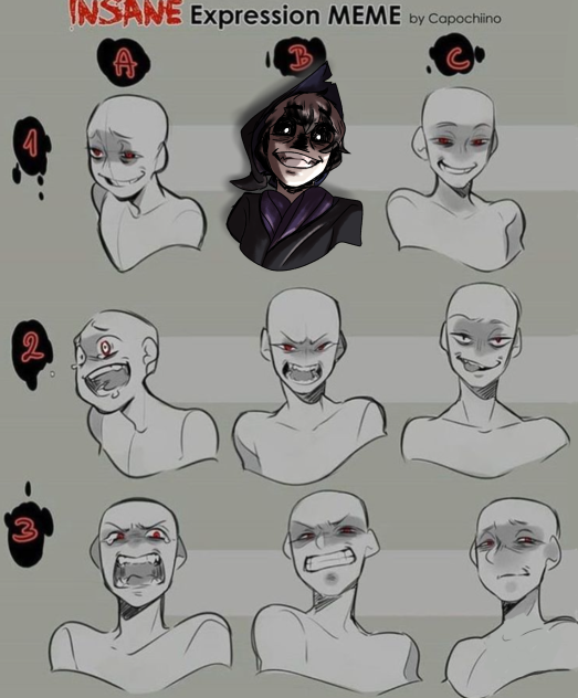 Insane Collab - ibisPaint