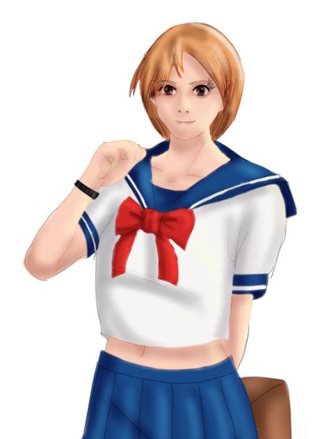 yuki kushinada - ibisPaint