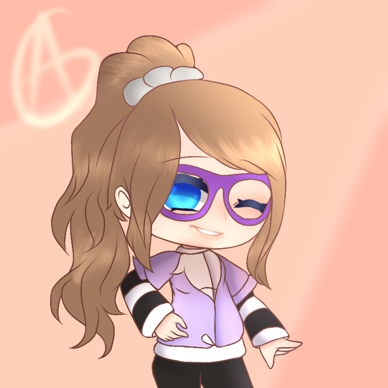 Weirdo Fanart OC(1) - ibisPaint