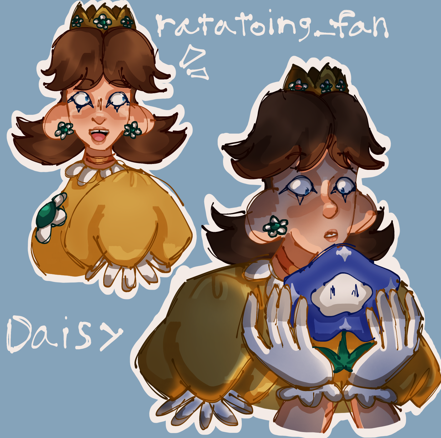 Daisy! - ibisPaint
