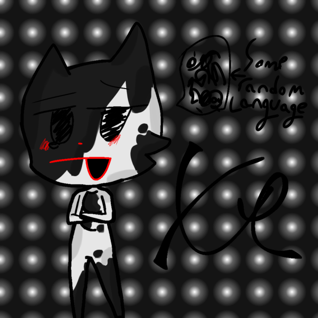 Inky Xe! - ibisPaint