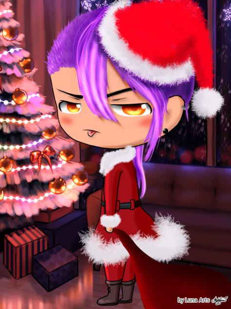 Merry Christmas - ibisPaint