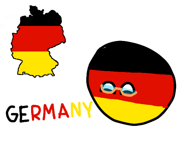 Germany - ibisPaint
