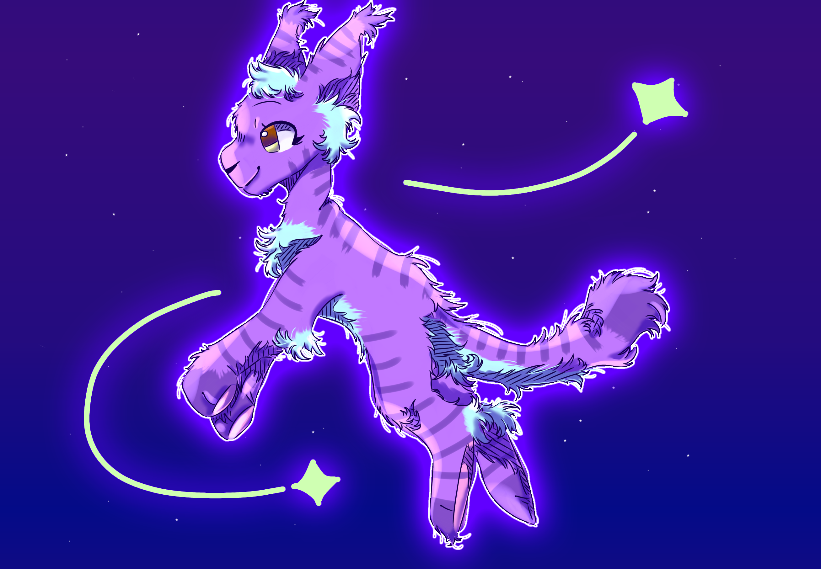 Starlight - ibisPaint