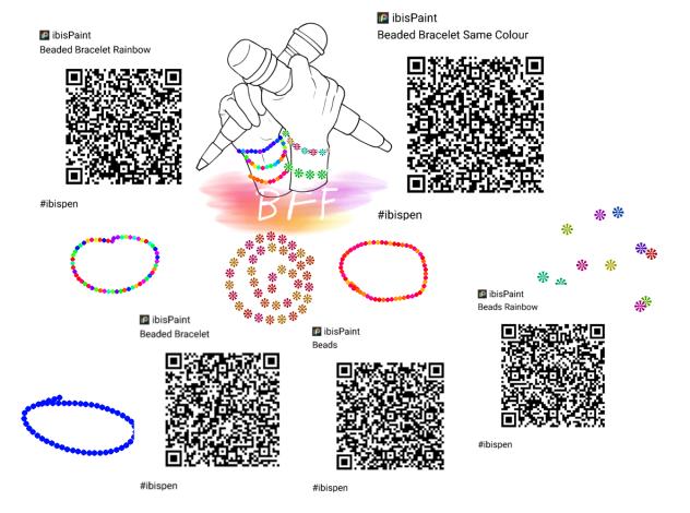 Bracelet Kit - ibisPaint