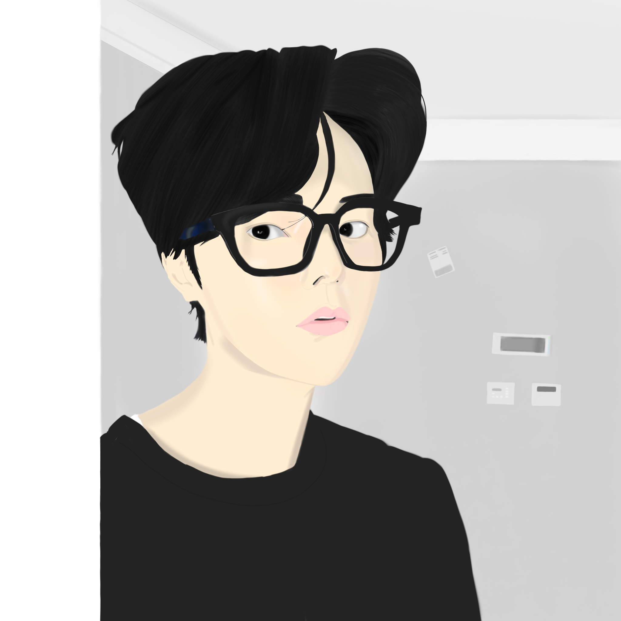 Go Sang Gil - ibisPaint