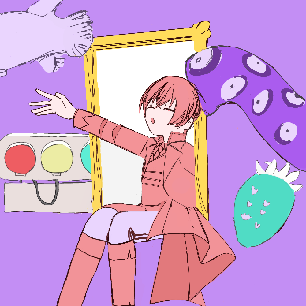 1000年生きてる ころんくんver - ibisPaint