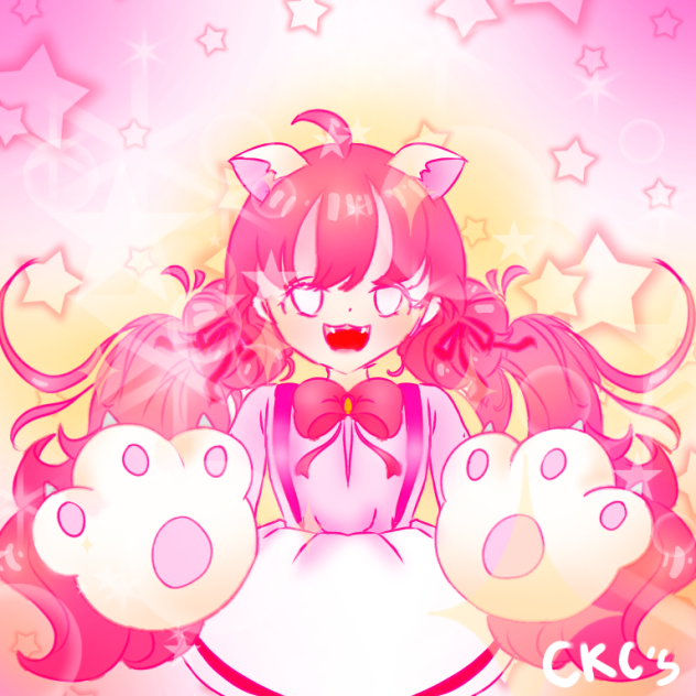 pick cat - ibisPaint