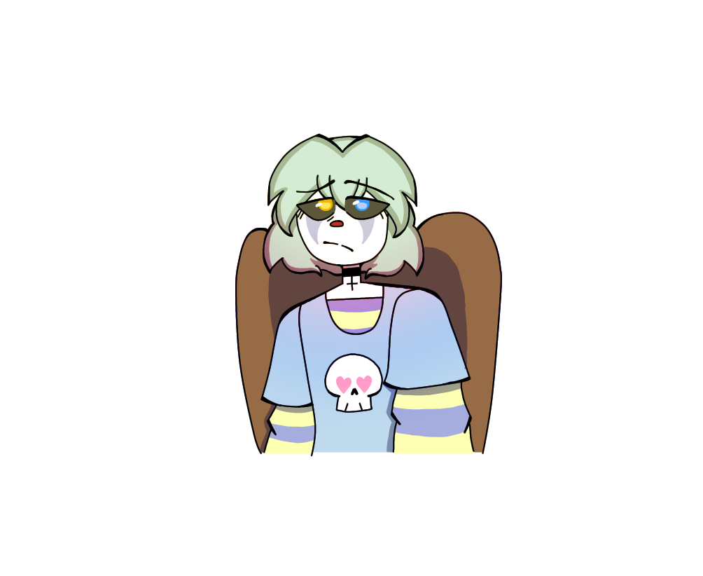 New oc Stella - ibisPaint