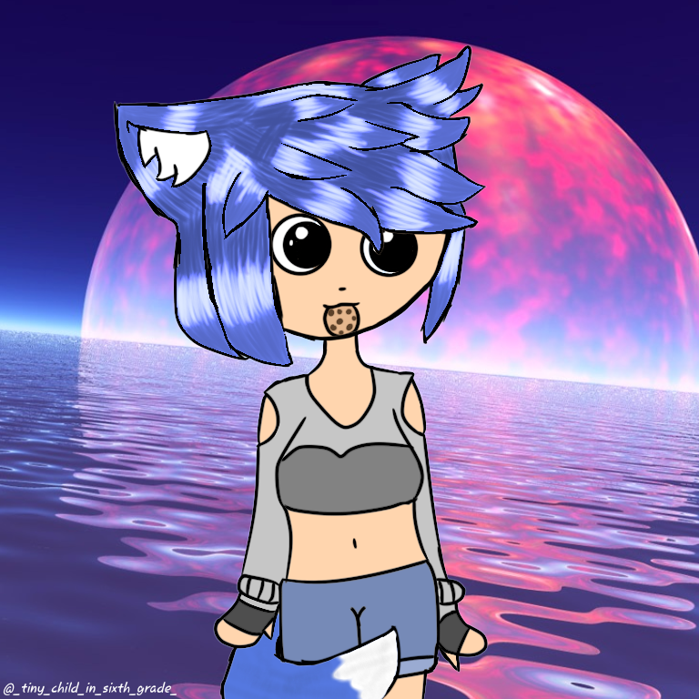 Mel Mel OwO ART YEET - ibisPaint