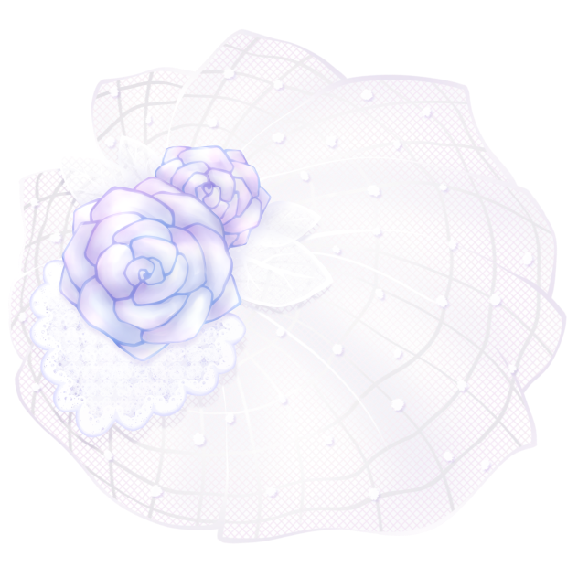 Short Veil - ibisPaint