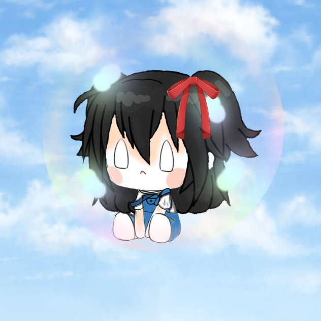 Ebe so cute - ibisPaint